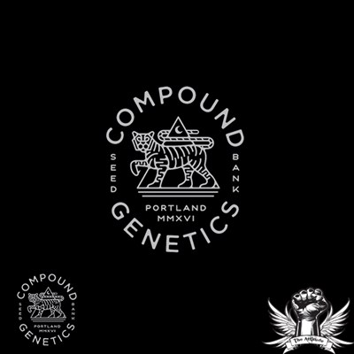 Compound Genetics Seeds - Cannabis Seeds - Attitude Seedbank USA