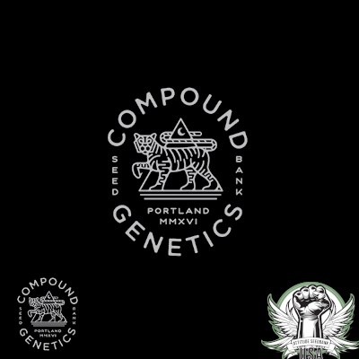 Compound Genetics Seeds - Cannabis Seeds - Attitude Seedbank USA