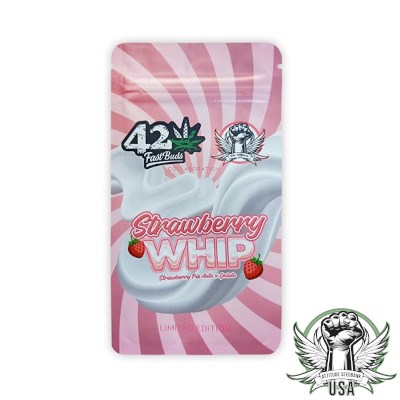 The Attitude Seedbank USA - FastBuds Seeds Strawberry Whip AUTO