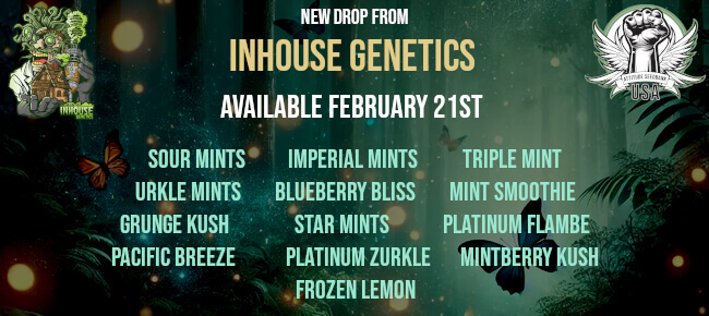 The Attitude Seedbank USA - Promotions, Deals and Discounts